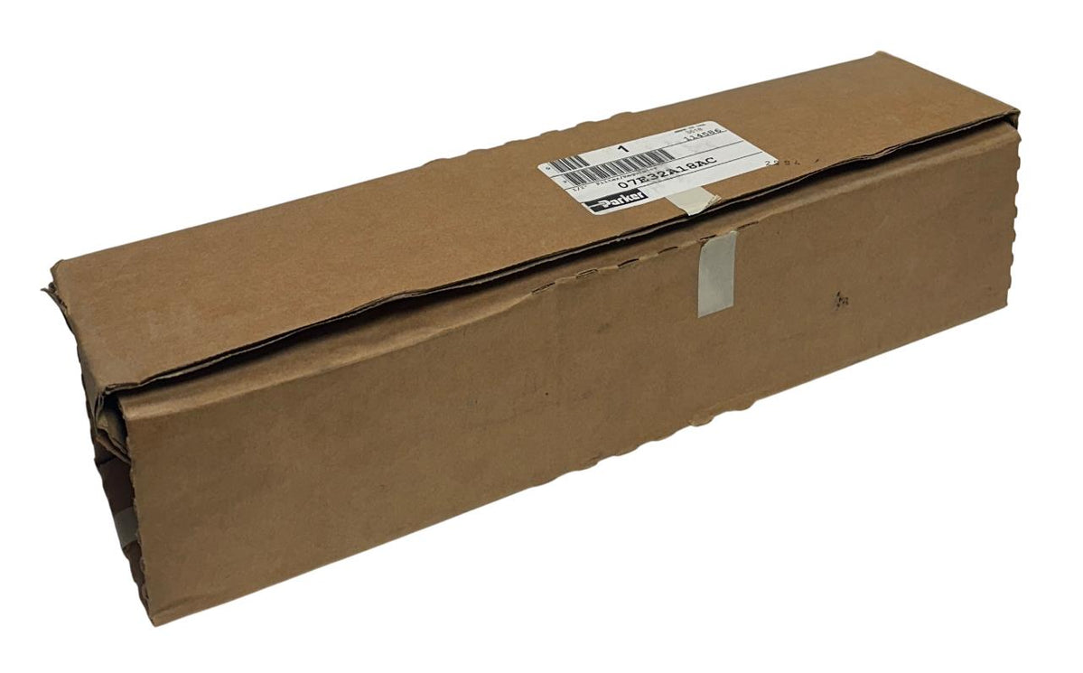 PARKER 07E32A18AC PNEUMATIC FILTER / REGULATOR 1/2'' NO GAUGE OEM NSMP ...