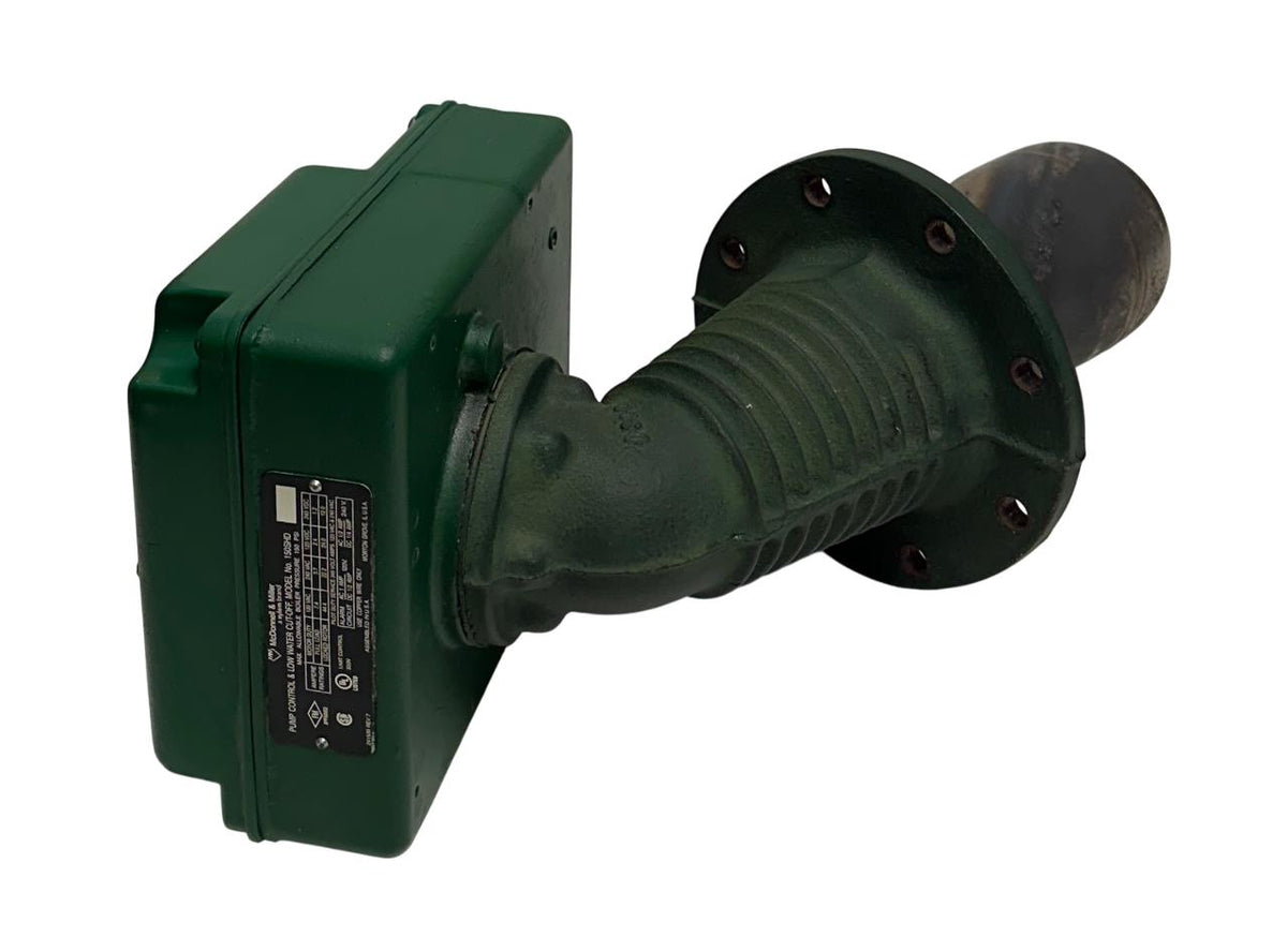 XYLEM McDONNELL & MILLER 150S-HD / 150SHD PUMP CONTROL/LOW WATER CUT-O ...