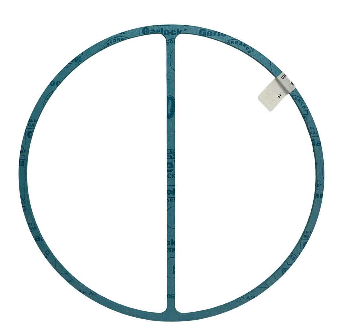 GARLOCK 3000 PERFORMANCE GASKET FOR HEAT EXCHANGER 14-1/8'' OD ETCHER ...