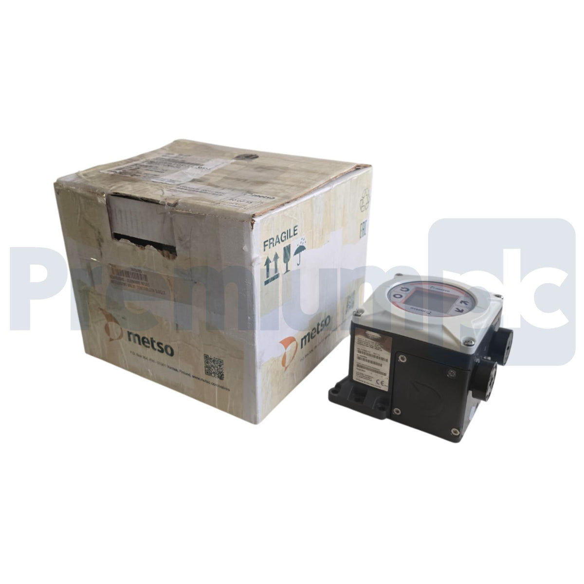 METSO VALMET NELES NDX1510HG-XU0N0000 NDX INTELLIGENT VALVE CONTROLLER ...