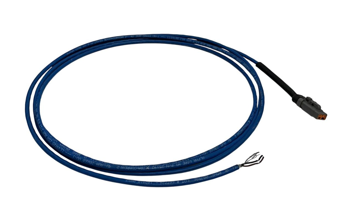 FIKE D3513-115-10 / D351311510 OEM LEAD CABLE FOR BURST INDICATOR 10FT ...