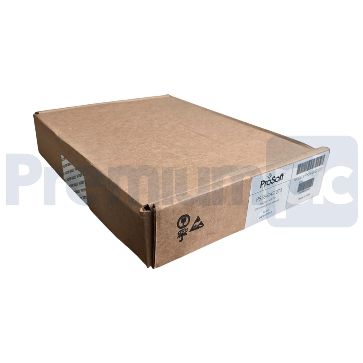 ProSoft AB PS56-BAS-073 ControlLogix BACnet MS/TP COMMUNICATION MODULE ...