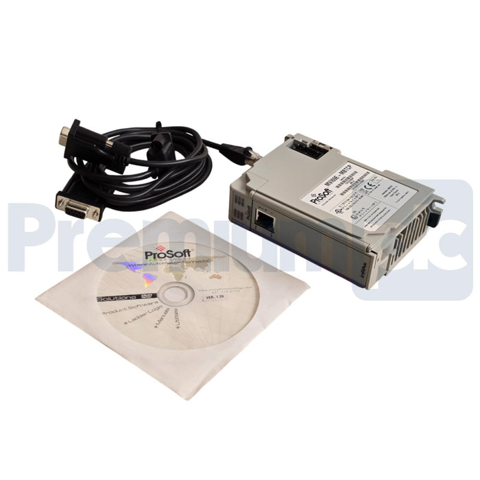 ProSoft AB MVI69E-MBTCP CompactLogix MODBUS TCP/IP COMMUNICATION MODUL ...