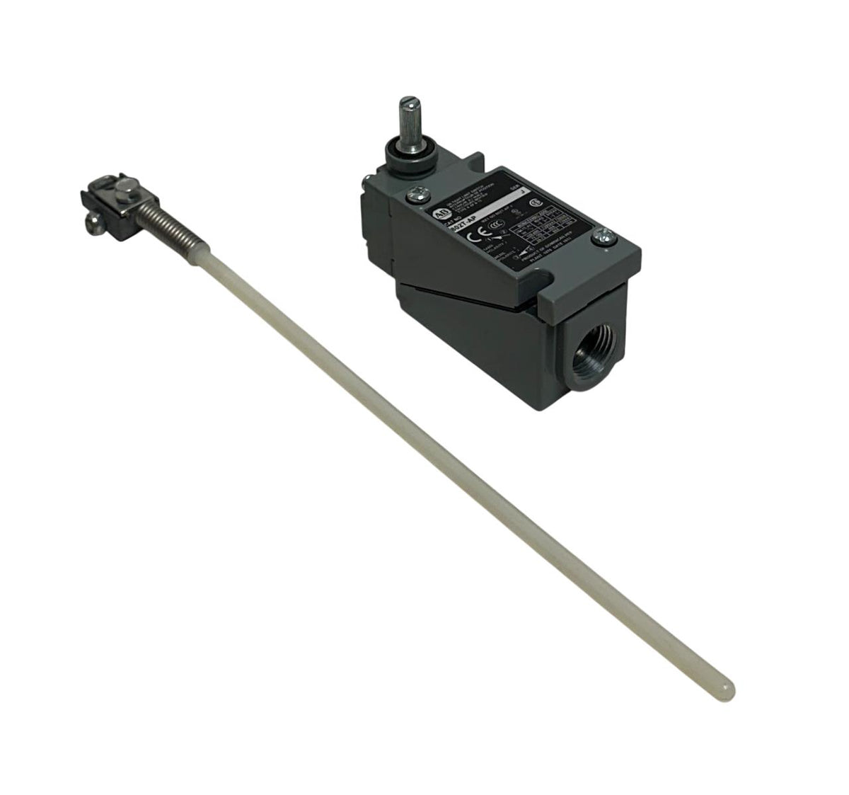 ALLEN BRADLEY 802T-AP /J BULLETIN 802T OILTIGHT LIMIT SWITCH 40146-474 ...