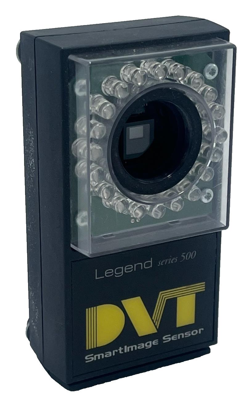 DVT Smart Image Sensor 540M Legend Series 500 CCD Camera (Cognex 540 ...