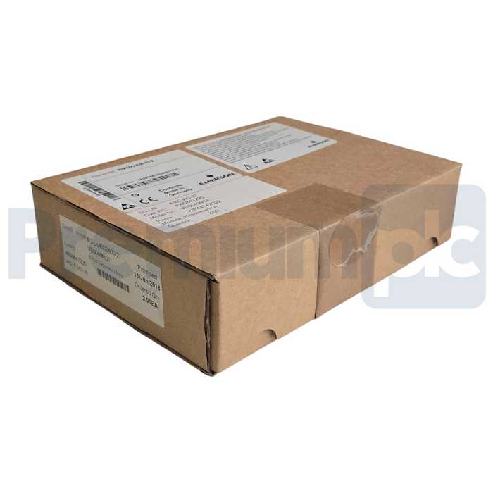 Emerson Hirschmann VE6049M01 | 12P4474X022 8-Port Expansion Module RM1 ...