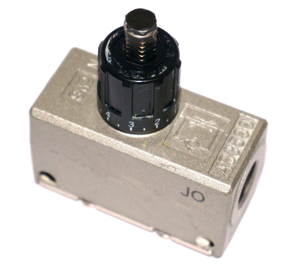 SMC AS3500 THROTTLE RETURN VALVE — PremiumPLC