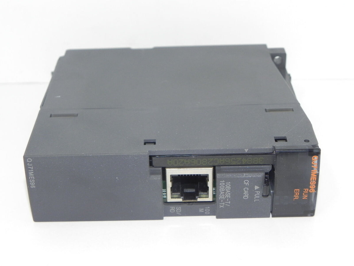 MITSUBISHI QJ71MES96 MES INTERFACE UNIT MELSEC-Q — PremiumPLC