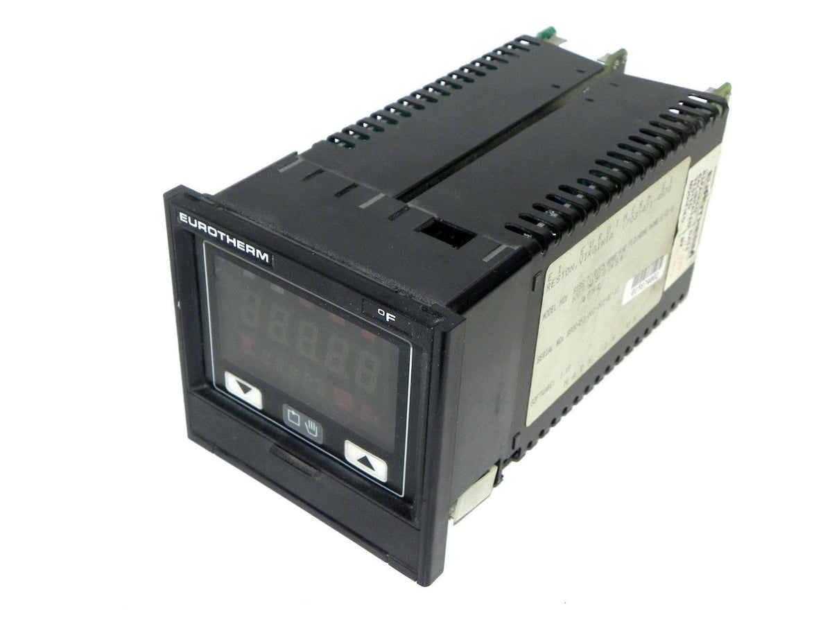 EUROTHERM 818S TEMPERATURE CONTROLLER DIGITAL DISPLAY — PremiumPLC