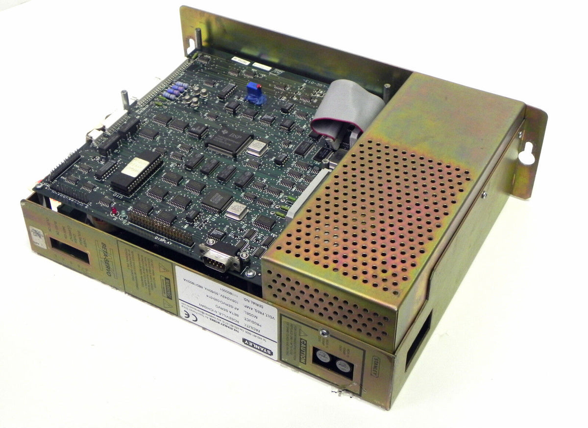 BETA TECH AF-SERVO-020-014 SERVO AMPLIFIER AFSERVO020014 — PremiumPLC
