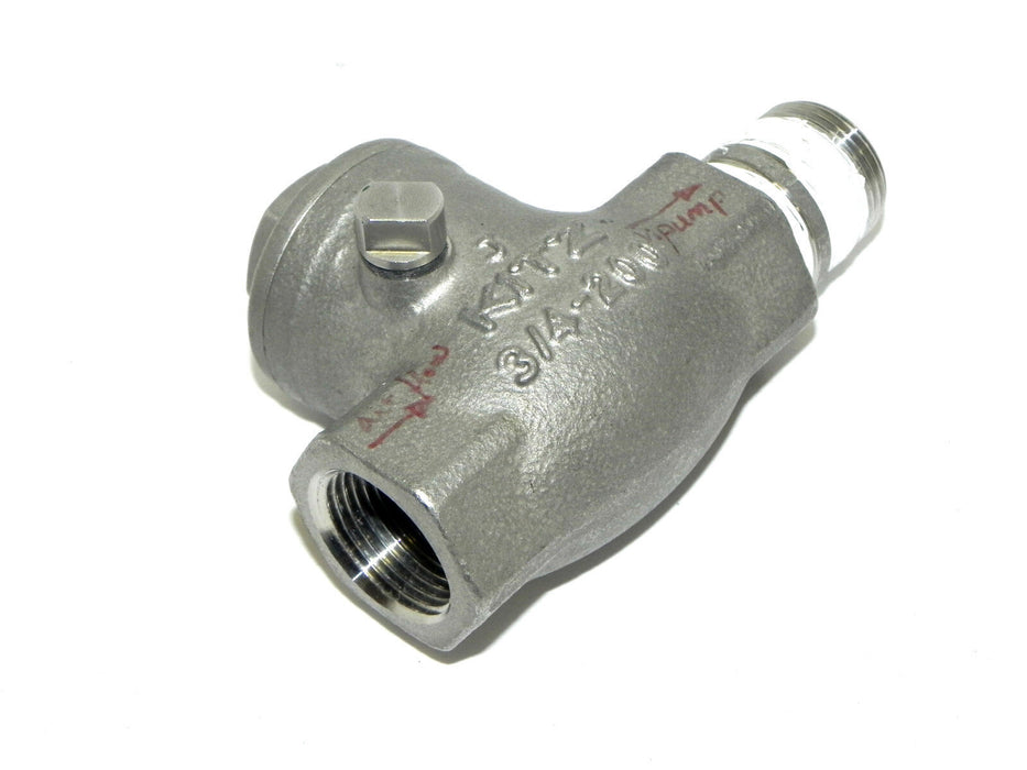KITZ 3/4-200 CHECK VALVE 304S13A, 304 S13A — PremiumPLC