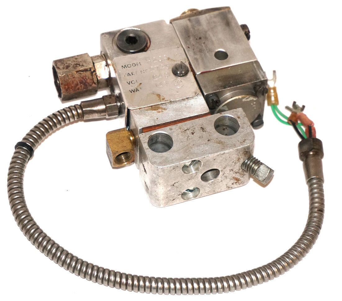 NORDSON 274373A HEAD MODEL: H20A 240V 147W — PremiumPLC