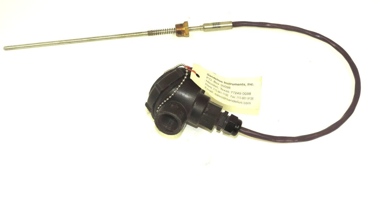 SANDELIUS 10000077893 THERMOCOUPLE PROBE SENSOR — PremiumPLC
