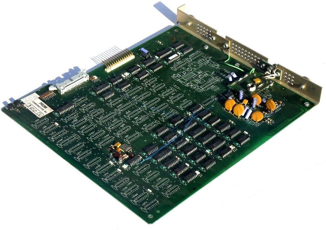 MODICON S210-000 SINGLE CHANNEL MODULE PC BOARD REV B PCB REV B14 S210 ...