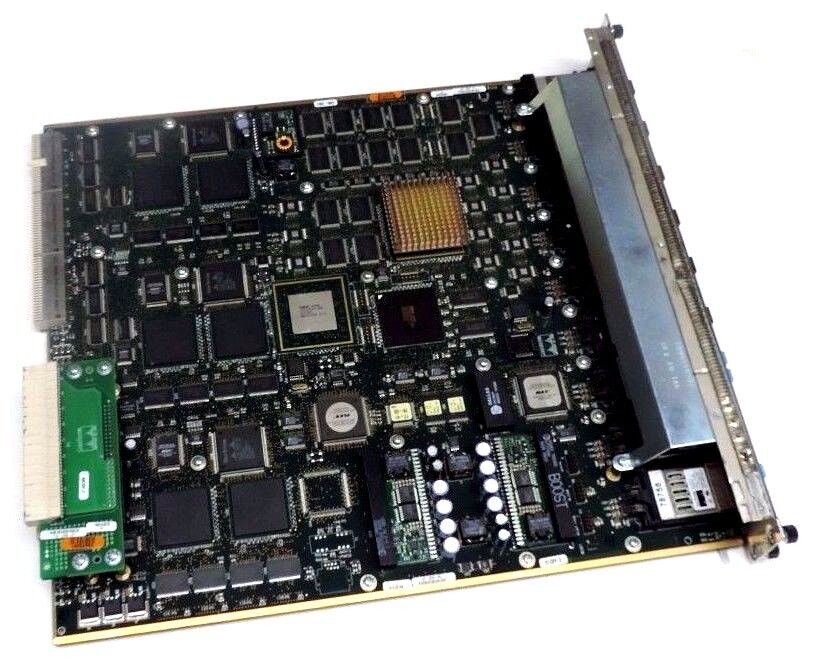 CISC0 WS-X5410 ETHERNET SWITCH 9-PORT GIGABIT CATALYST-5000, 700019300 ...