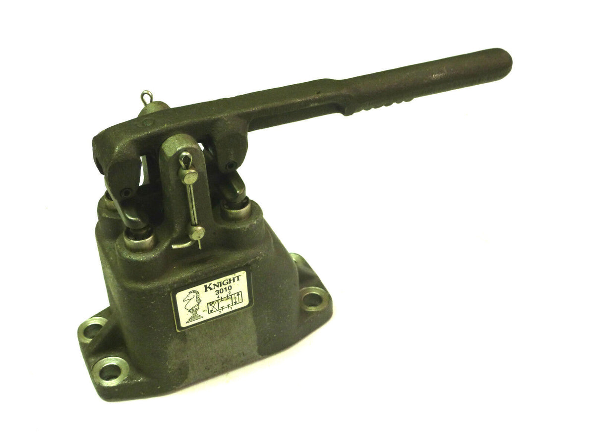 KNIGHT INDUSTRIES 3010 HANDLE CONTROL VALVE NEW — PremiumPLC