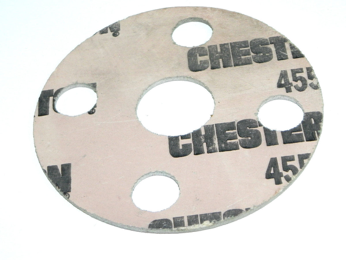 NEW CHESTERTON 455-300* FULL FACE ARAMID FIBER NITRILE GASKET 1/8'' TH ...