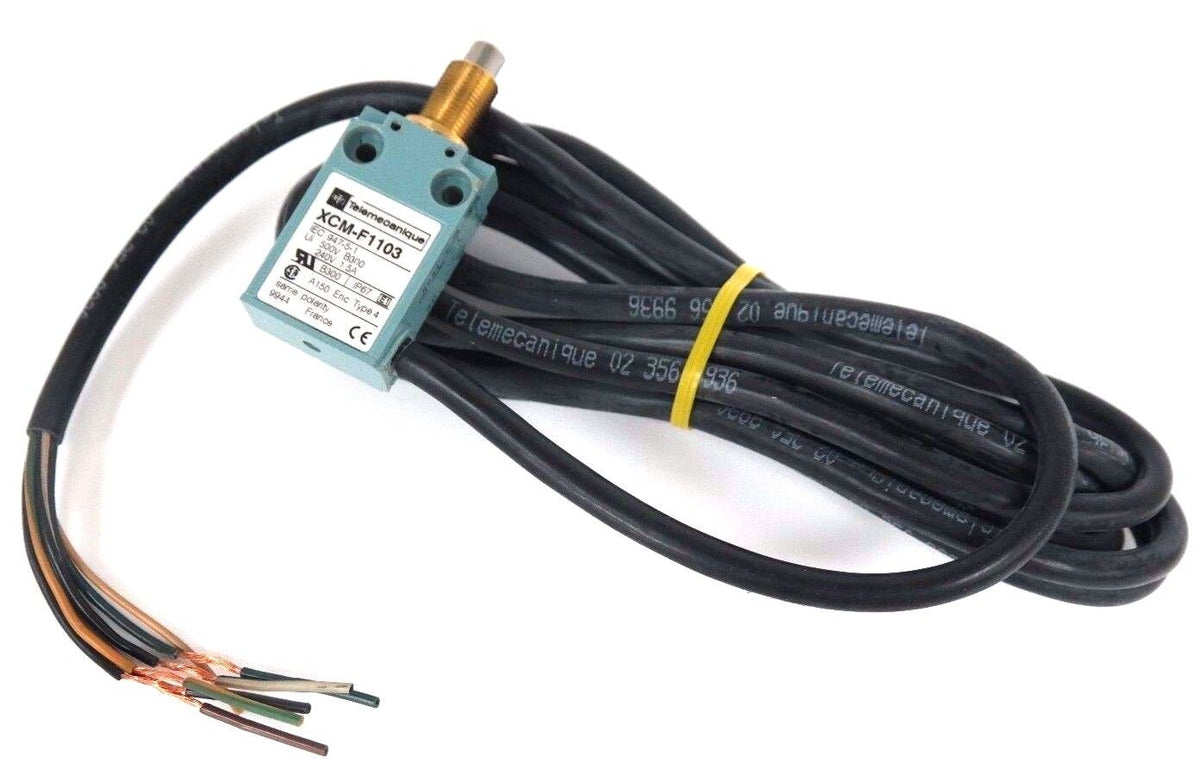 NEW TELEMECANIQUE XCM F1103 LIMIT SWITCH 060574, XCMF1103 — PremiumPLC