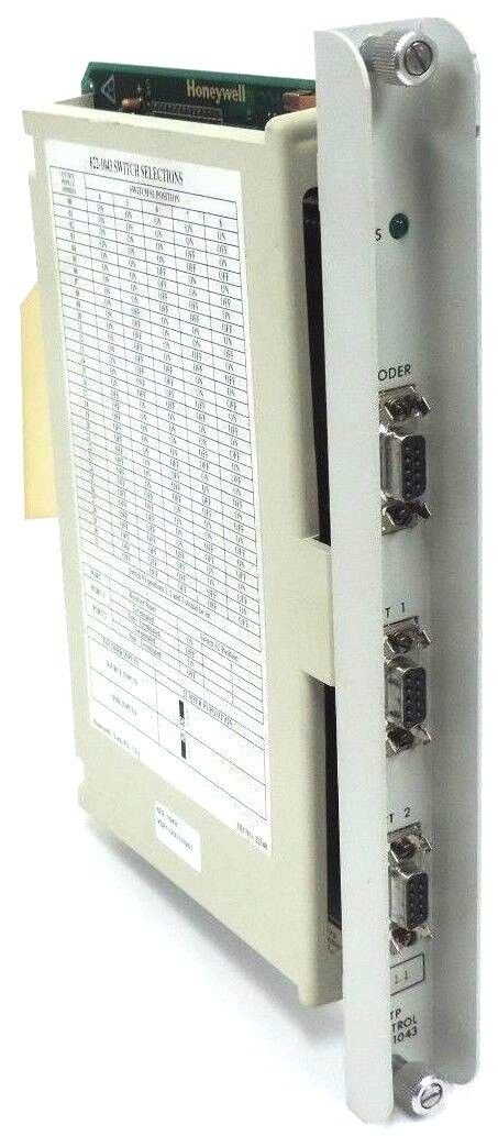HONEYWELL 622-1043 SERVO PTP CONTROL MODULE *REFURBISHED* — PremiumPLC