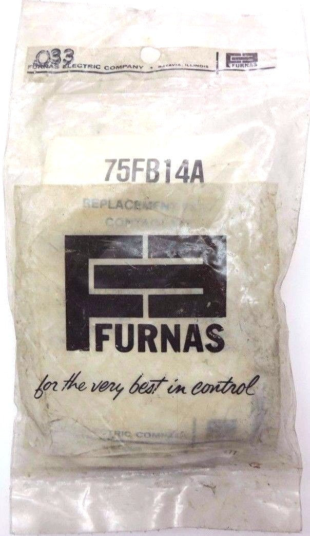 NEW FURNAS 75FB14A REPLACEMENT PART CONTACT KIT — PremiumPLC