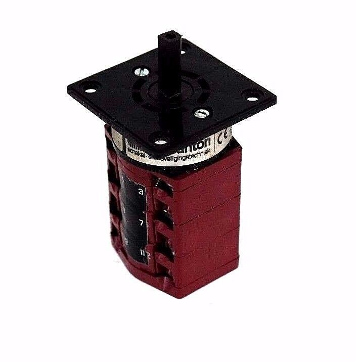 SANTON F1 P-PD5-L28 SWITCH FL-P-PD5-L28 FLPPD5L28 — PremiumPLC