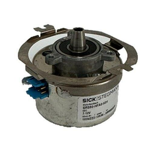 SICK STEGMANN SRS50-HFA0-K01 ENCODER MOTOR FEEDBACK CONNECTOR 7-12V, 1 ...