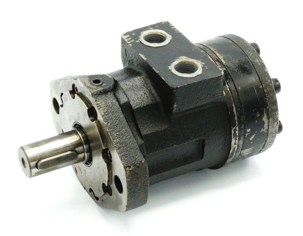 NOP NIPPON OIL PUMP ORB-S-160-2PM S SERIES ORBMARK MOTOR 20600233 ORBS ...