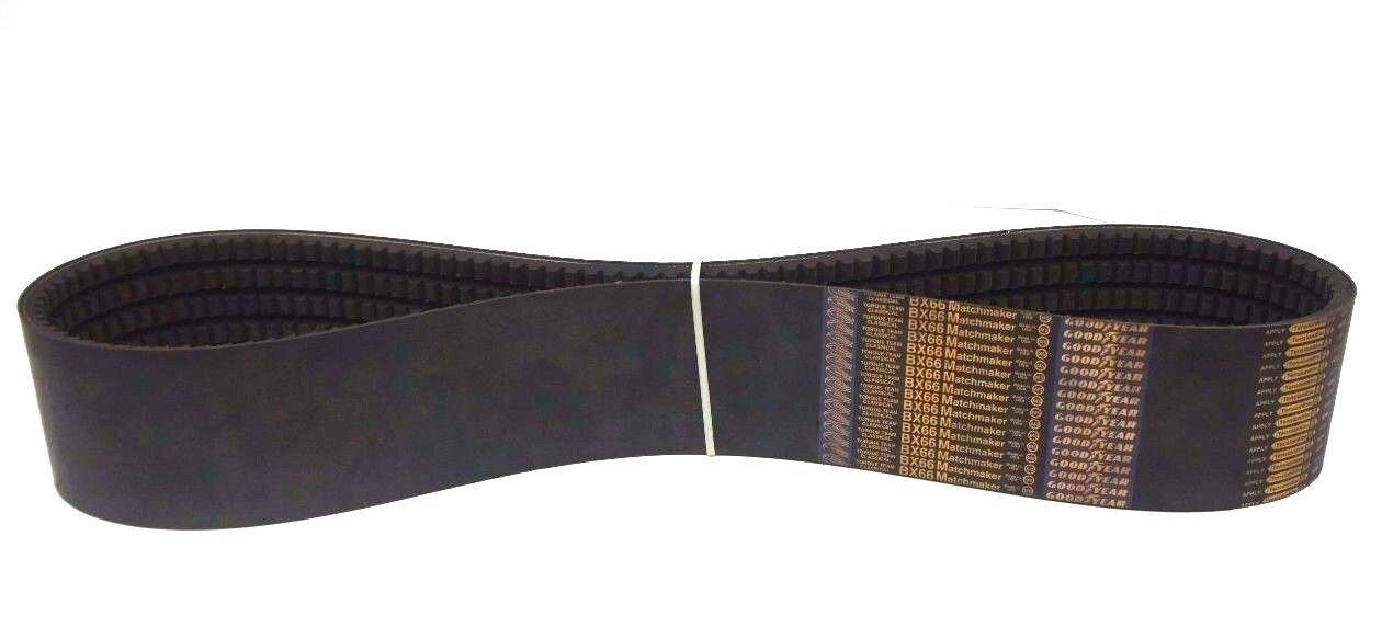 NEW GOODYEAR BX66 V BELT TORQUE TEAM CLASSICAL MATCHMAKER — PremiumPLC