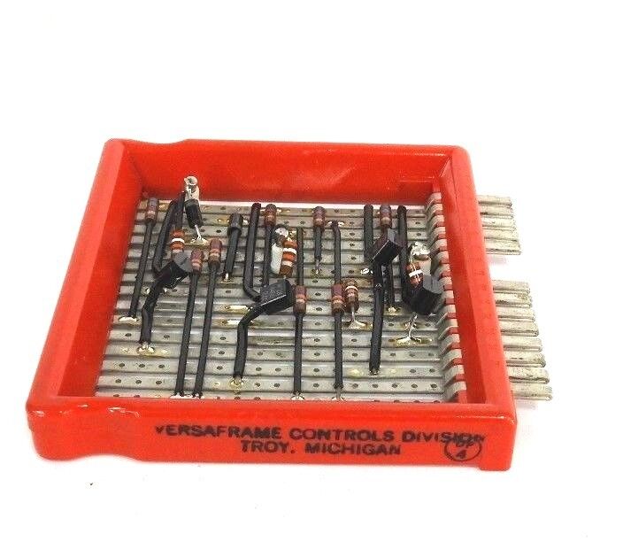 VERSAFRAME 51-4 4 STAGE — PremiumPLC