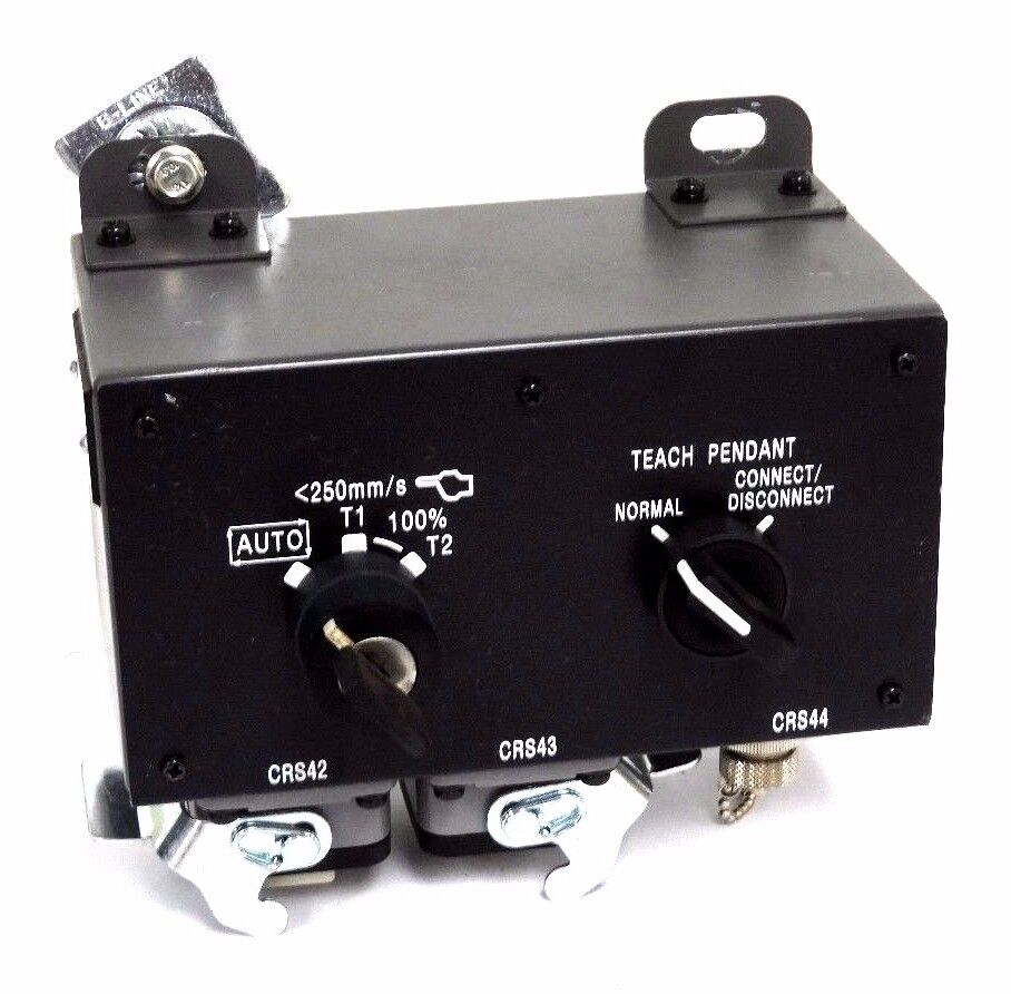 FANUC A05B-2500-C081 TEACH PENDANT CONTROL BOX A05B2500C081 — PremiumPLC