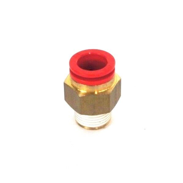 NEW SMC 1/2" QUICK CONNECT X 3/8" NPT — PremiumPLC