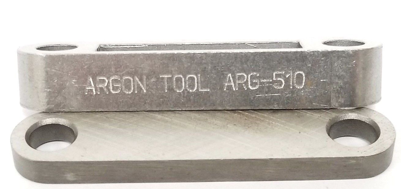 NEW ARGON TOOL ARG-510 STEEL STAMP ARG510 — PremiumPLC
