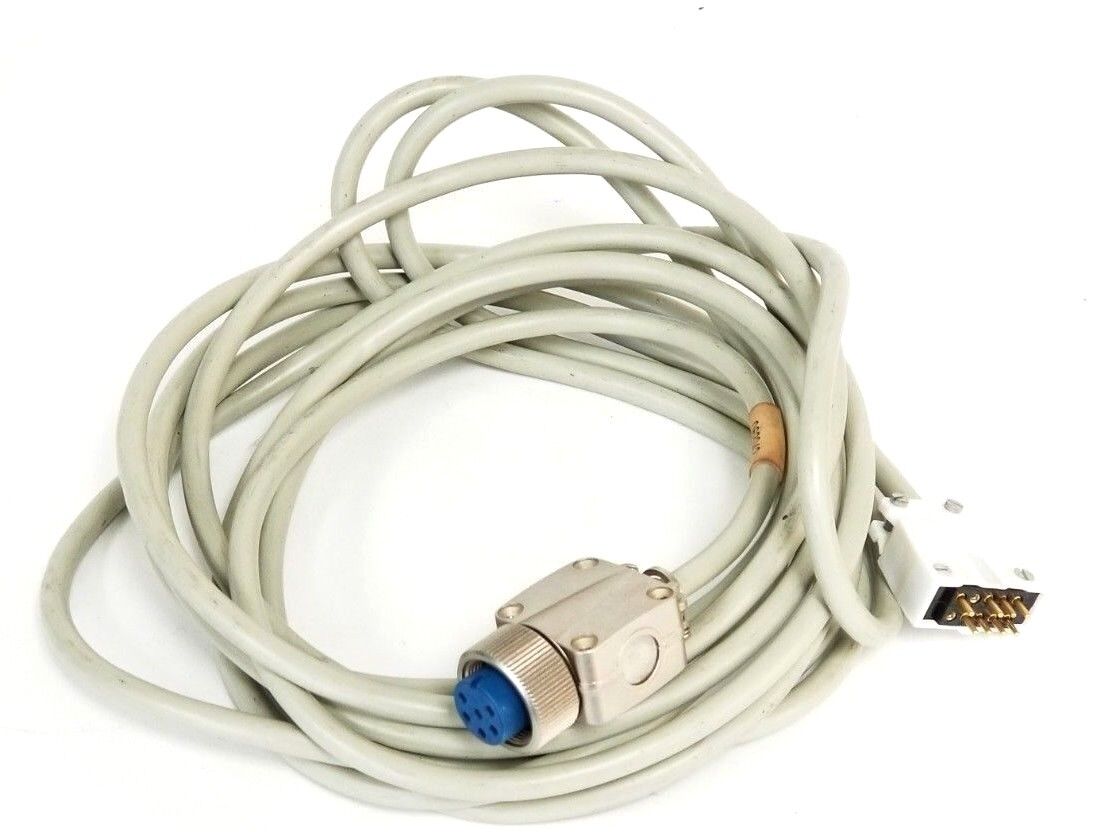 JAEGER 6-PIN CABLE CONNECTOR 16FT CABLE — PremiumPLC