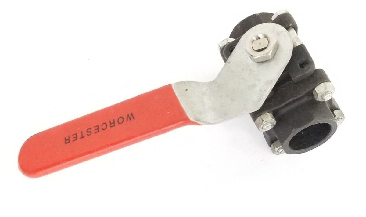 NEW APOLLO 1000 WOG BALL VALVE WORCHESTER HANDLE — PremiumPLC