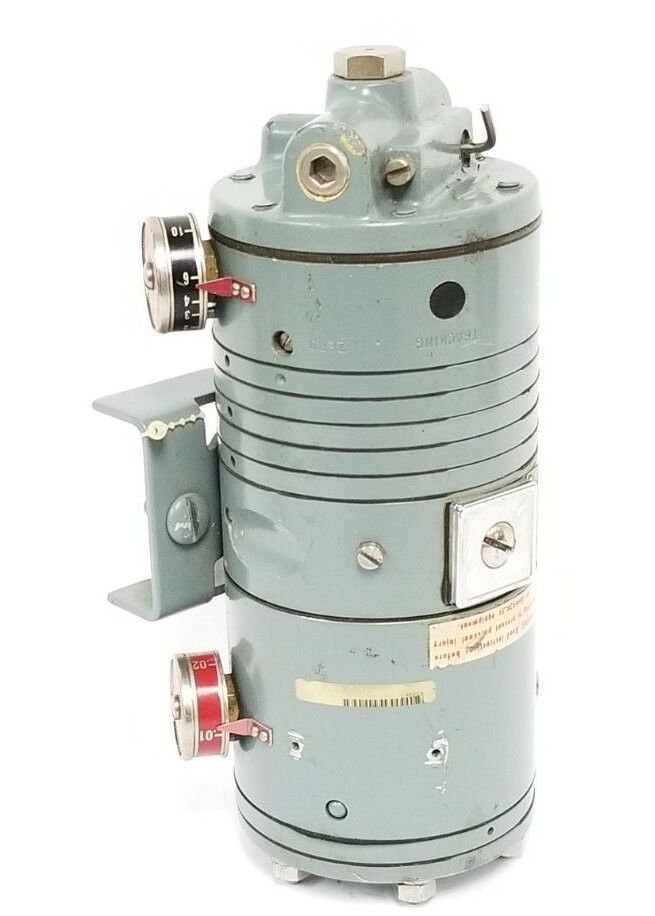 SIEMENS / MOORE NULLMATIC CONTROLLER (UNKNOWN PART NUMBER) — PremiumPLC