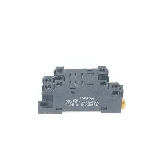 OMRON PTF08A-E SOCKET RELAY BASE PTF08AE — PremiumPLC