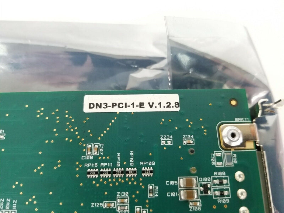 NIB WOODHEAD / ABB SST-DN3-PCI-2 INTERFACE CARD DSQC-658 3HAC-025779-0 ...