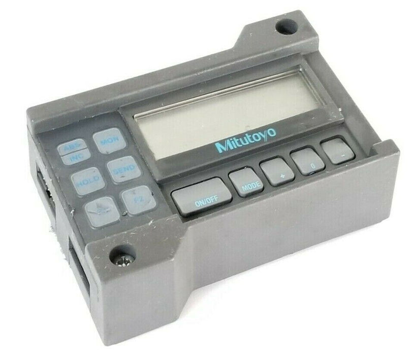 MITUTOYO PROSCALE II DIGITAL DISPLAY — PremiumPLC