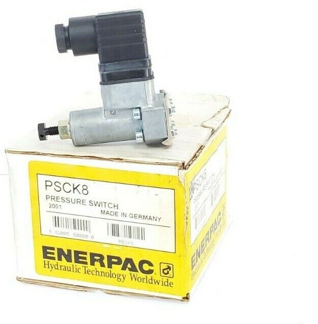 NIB ENERPAC PSCK8 PRESSURE SWITCH — PremiumPLC