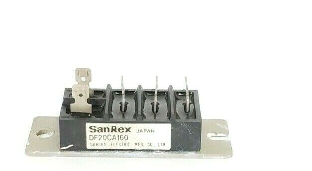 SANREX DF20CA160 BRIDGE RECTIFIER — PremiumPLC