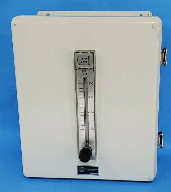 K SYSTEMS TANK MATE CONTROL STATION (VYNCKIER ENCLOSURE # VJ1210HWLL2) — PremiumPLC