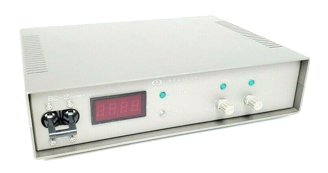 NEW INFLIDGE BC-2 HALOGEN HEATER POWER PACK 85-245V 100V/3KW 200V/6KW — PremiumPLC