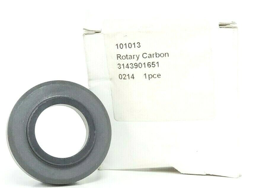 NIB ALFA LAVAL 3143901651 ROTARY CARBON 101013 PUMP SHAFT SLEEVE ...