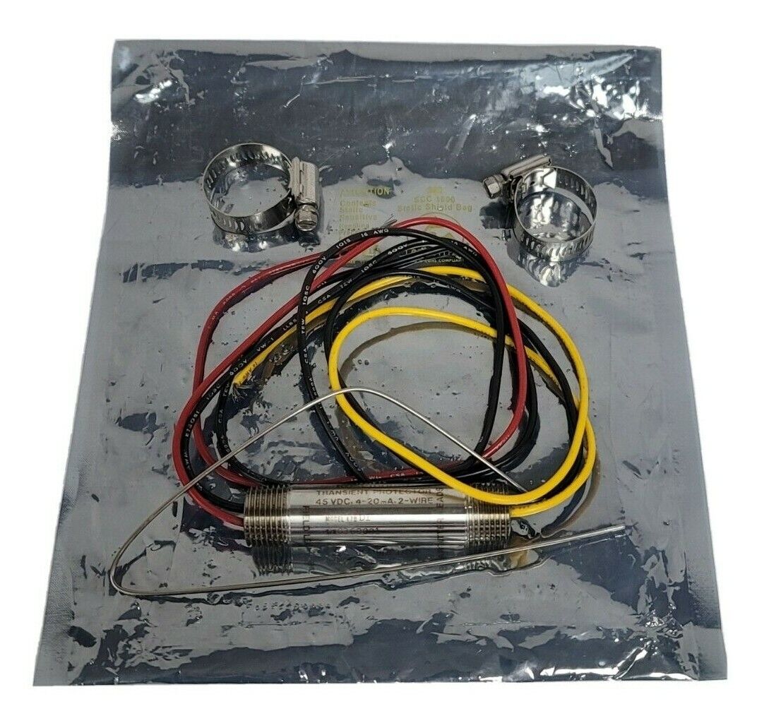 NEW ROSEMOUNT 470D1 TRANSIENT PROTECTOR 45VDC 4-20MA — PremiumPLC