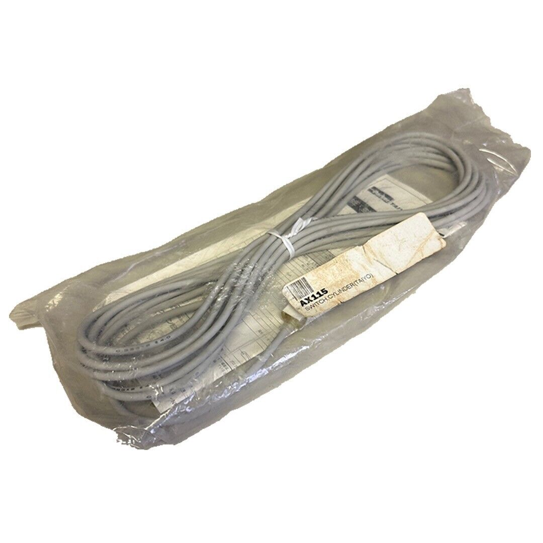 NEW PARKER TAIYO AX115CE CYLINDER REED SWITCH 5-30VDC 5-120VAC — PremiumPLC