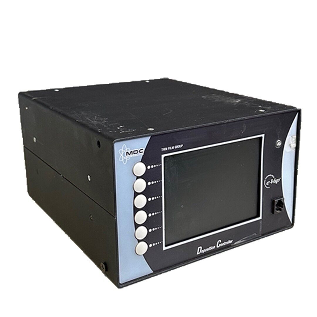 For Parts MDC SIGMA SQC-310 / SQC310 THIN FILM DEPOSITION CONTROLLER ...