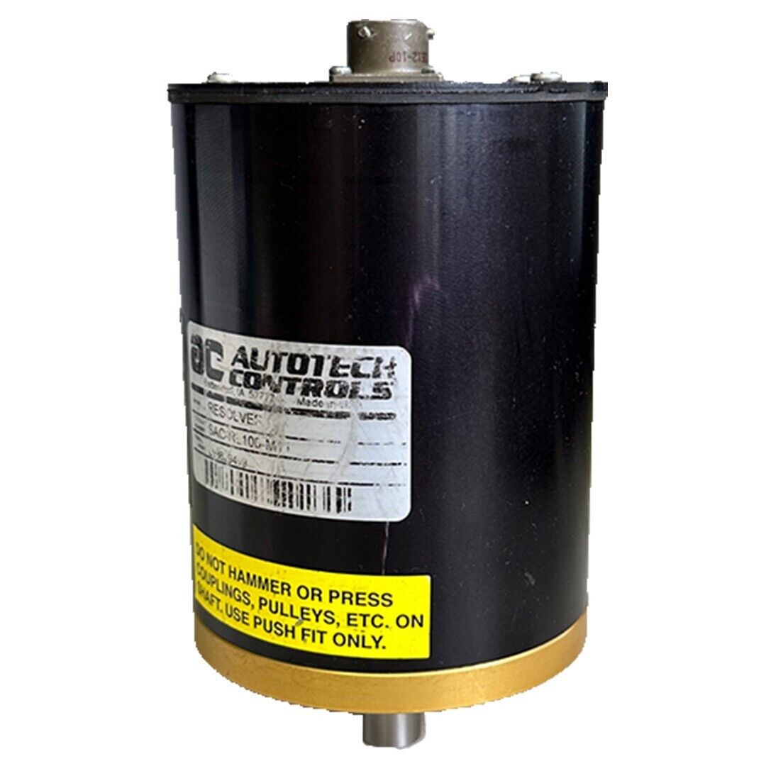 NEW AUTOTECH CONTROLS SAC-RL100-M11 / SACRL100M11 SINGLE-TURN RESOLVER ...