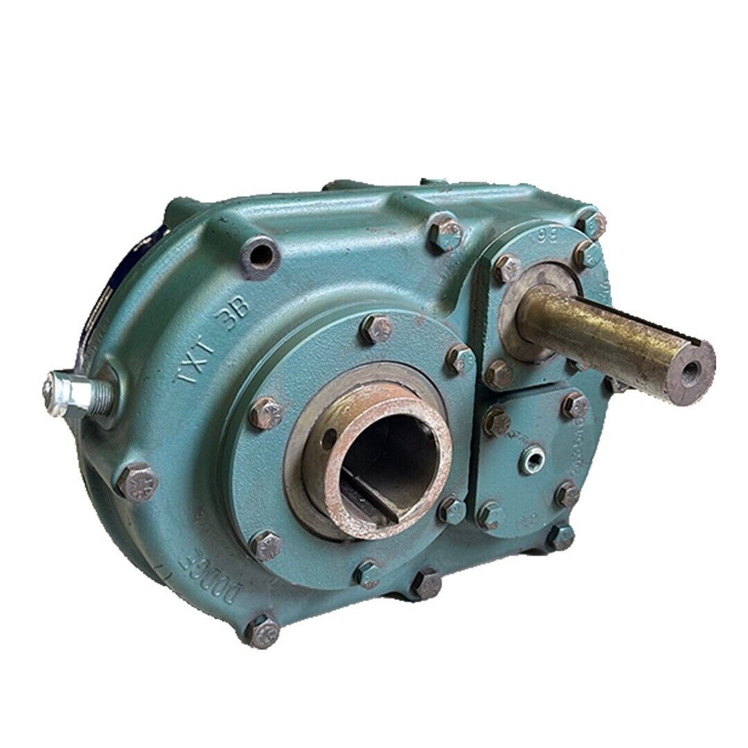 NEW DODGE 243526-BP / 243526BP TORQUE-ARM SPEED REDUCER 24.71:1 RATIO ...