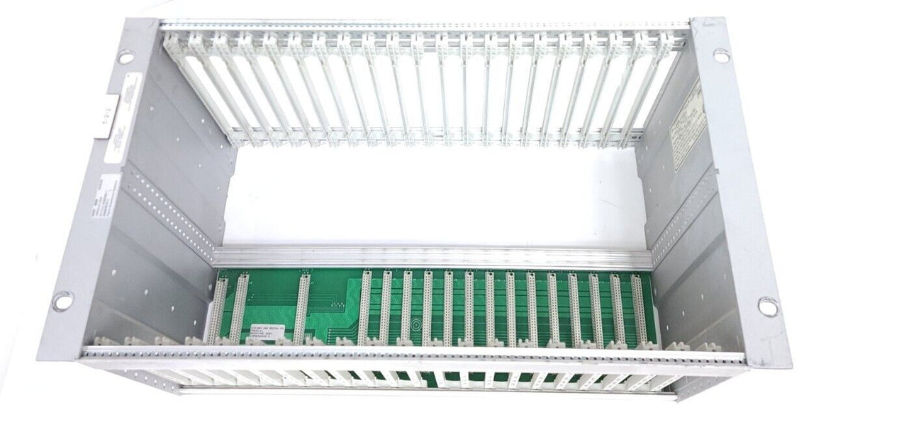 FISHER ROSEMOUNT SYSTEMS CP6701X1-DA2 I/O FILE RACK ASSEMBLY — PremiumPLC