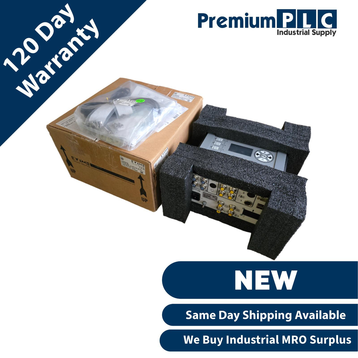 NEW VALCO MELTON MCP-4J HOT MELT PATTERN CONTROL 4-CH W/JAM DETECTION ...